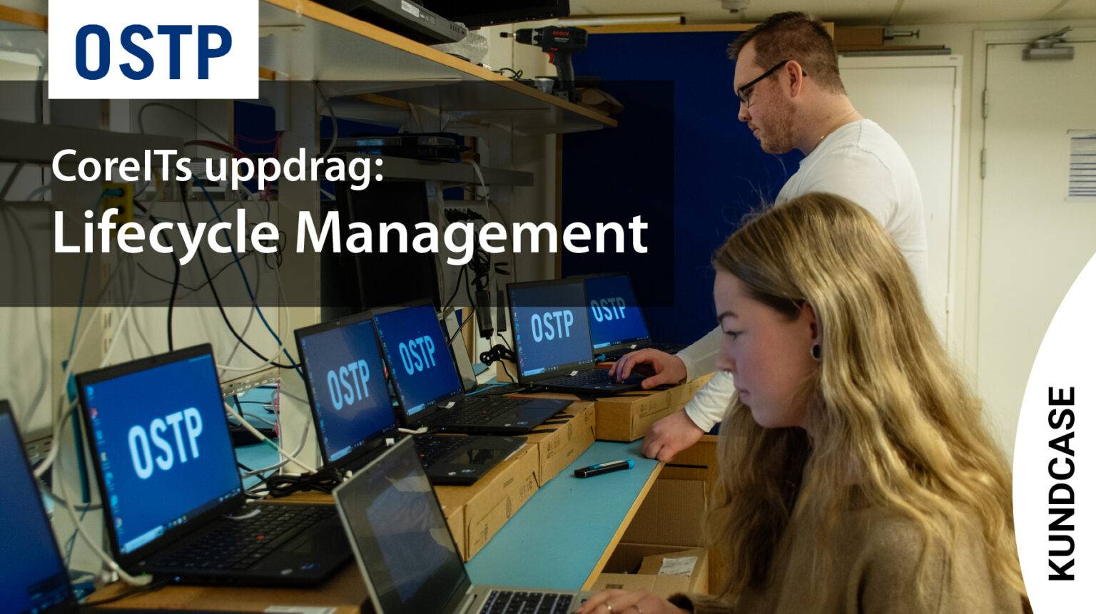 IT-företag med ett komplett utbud av IT tjänster | CoreIT